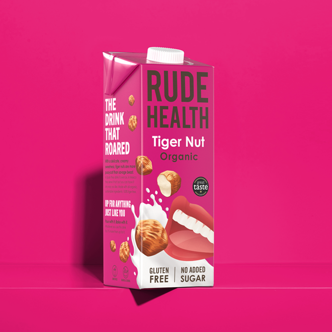 DAIRY FREE DRINKS
